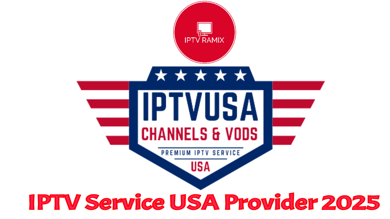 Simple IPTV Service USA Provider 2025 - IPTV Smarters Pro 4K - Ramix