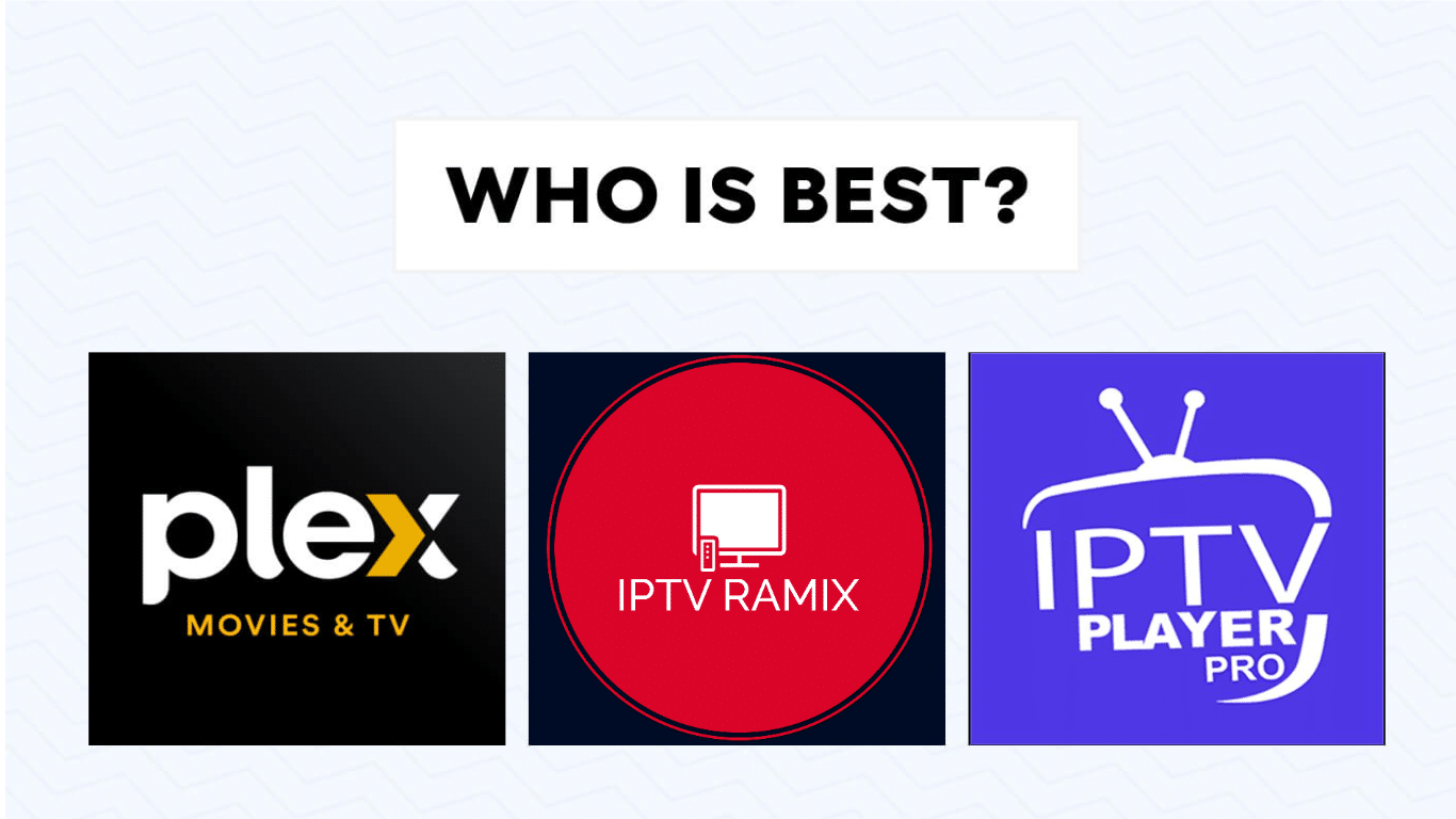 Plex vs IPTV: Which Is Better for Your Streaming? - Ramix IPTV 4K - Buy Cheap IPTV Subscription