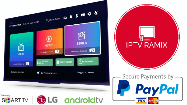 IPTV with Catch-Up, EPG & Cloud Record – All Features Included - Ramix ...